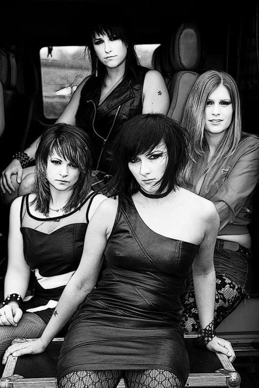 Langford Productions JOANNA ROCKS - Langford Productions